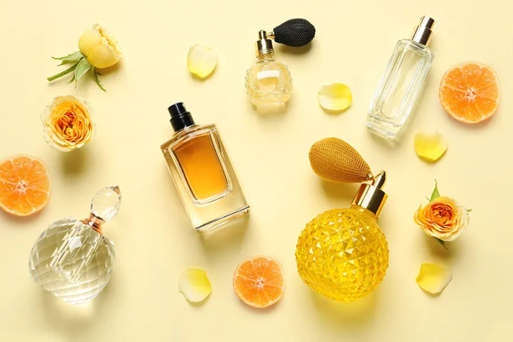Seasonal Scents: Best Perfumes for Women in 2025 – Fragrant Villa